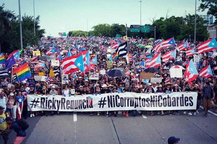 Popular uprising and the fight for independence in Puerto Rico | rs21